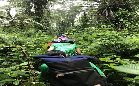 サモア最高峰Mt.Silisiliに登頂！！ | 常夏SAMOAの最新！ナビ（織田 千恵） | JICA海外協力隊の世界日記